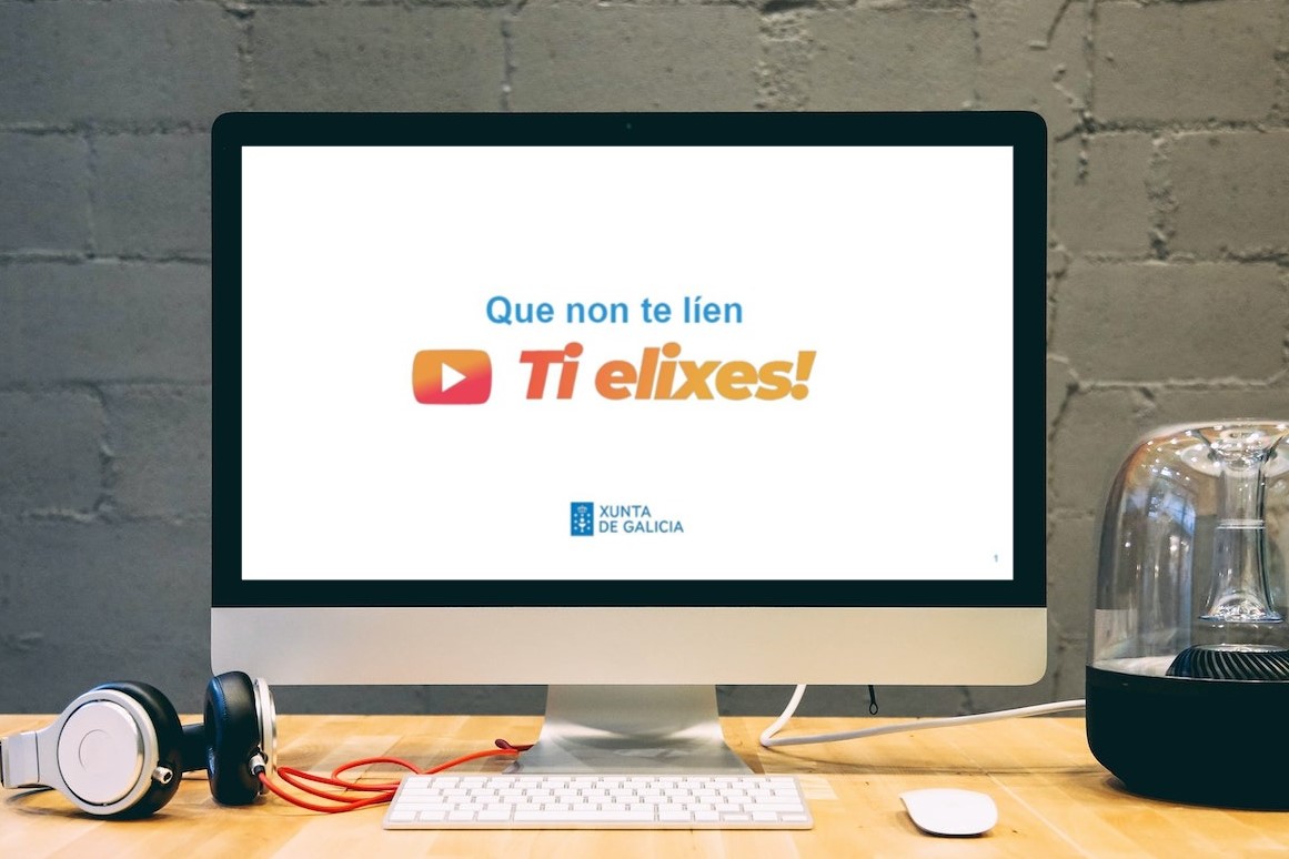 Programa educativo en igualdad laboral: Que non te líen, ti elixes ...